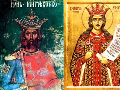 Domnitori - Bacalaureat Istorie